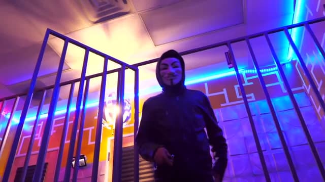 Watch Spy Ninjas S08:E10 - C.W.C. Trapped - Project Zorgo Framed Chad Wild Clay! (Doomsday Date ...