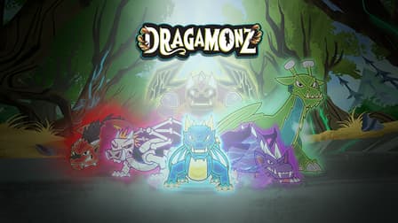 Watch Dragamonz (Español) - Free TV Shows | Tubi
