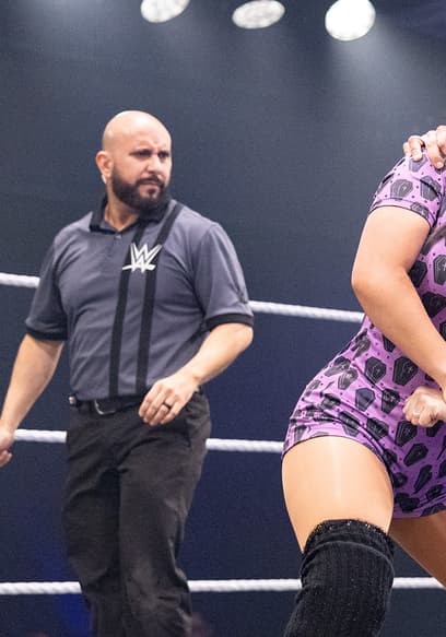 Watch WWE EVOLVE S01:E09 - April 30, 2025 - Free TV Shows | Tubi
