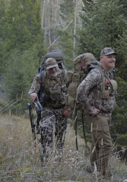 Watch On the Hunt S01:E04 - Bow Hunting for Elk With Jason Phelps and ...