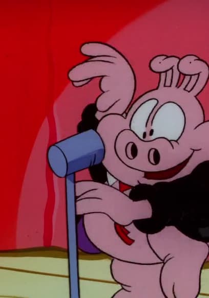 Watch Garfield and Friends S02:E207 - Binky Gets Cancelled / Show ...