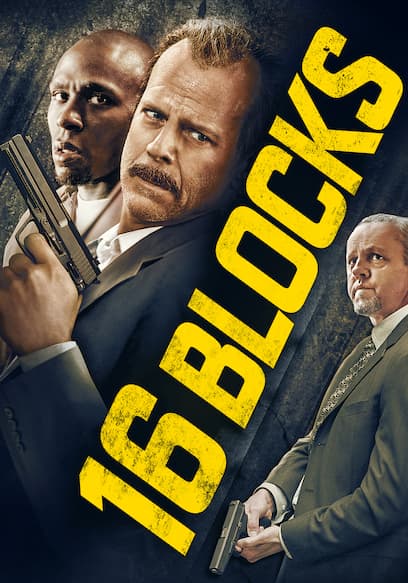 Watch 16 Blocks (2006) - Free Movies | Tubi