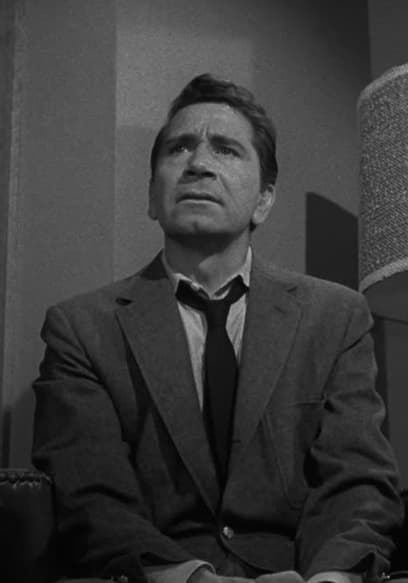 Watch The Twilight Zone S01:E09 - Perchance to Dream - Free TV Shows | Tubi