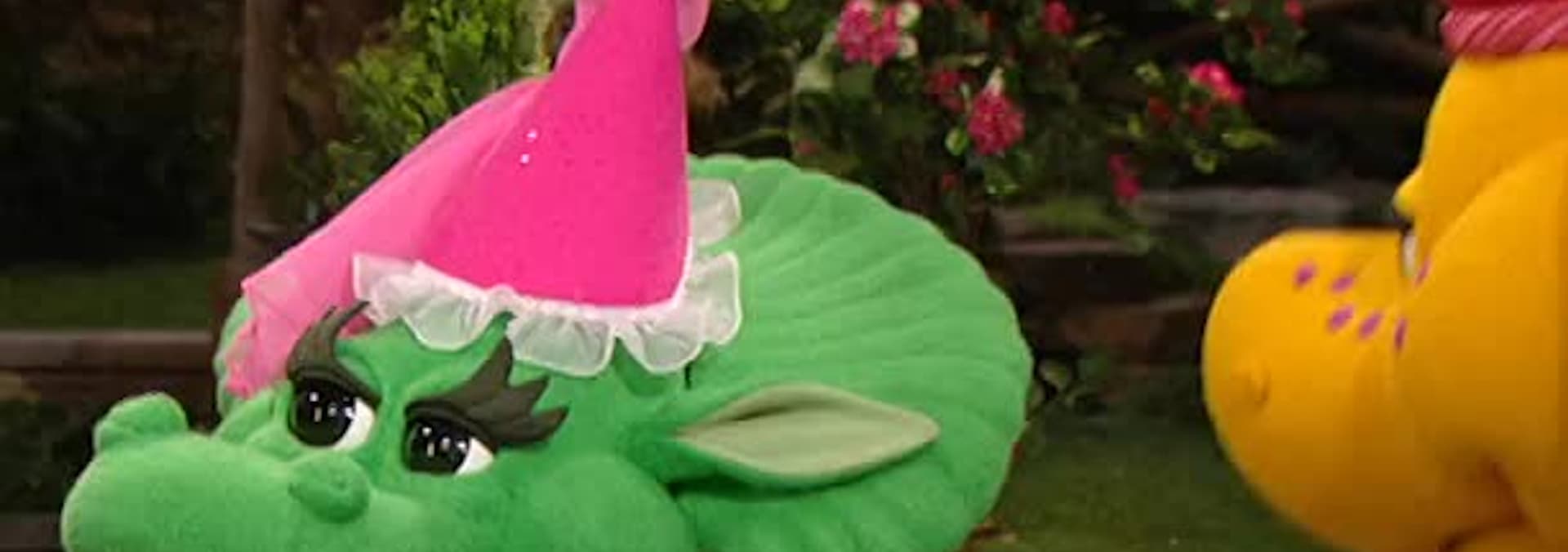 Watch Barney y Sus Amigos (Doblado) S11:E02 - Las Palabras Mágicas ...