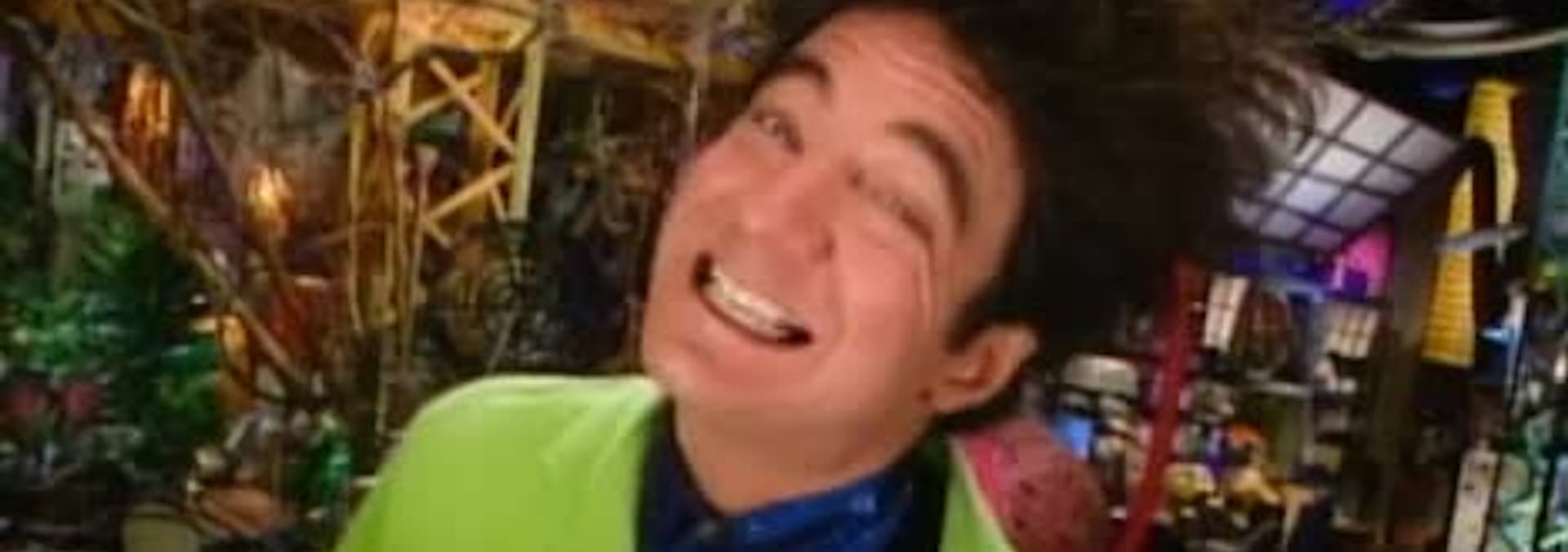 Watch Beakman's World S02:E217 - Frogs & Toads, Beakmania & Polymers ...