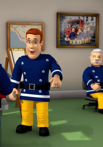 Watch Fireman Sam S06:E65 - Best Foot Forward - Free TV Shows | Tubi