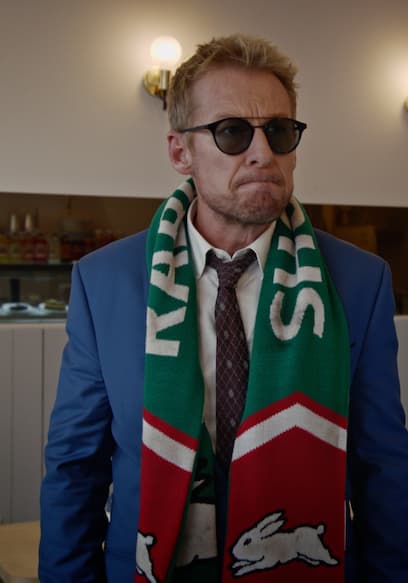 Watch Rake S05:E05 - Greene v Diaries - Free TV Shows | Tubi