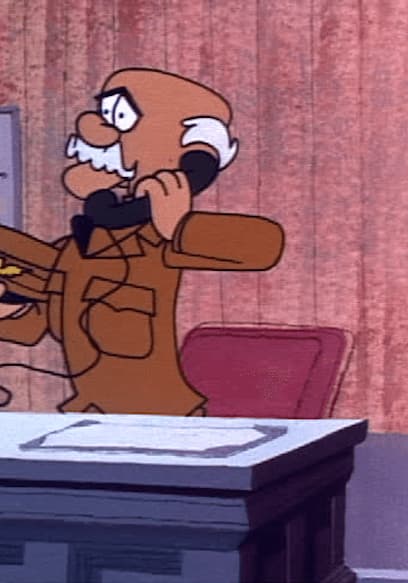 Watch Beetle Bailey S01:E06 - Son of a Gun Of A Gun / Geronimo / For ...
