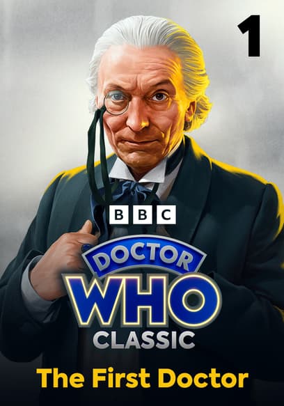 Watch Classic Doctor Who: The First Doctor S01:E09 - The Brink of ...