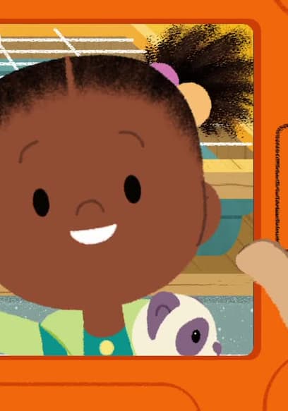 Watch JoJo & Gran Gran S01:E04 - It's Time to Visit the Farm / It's ...