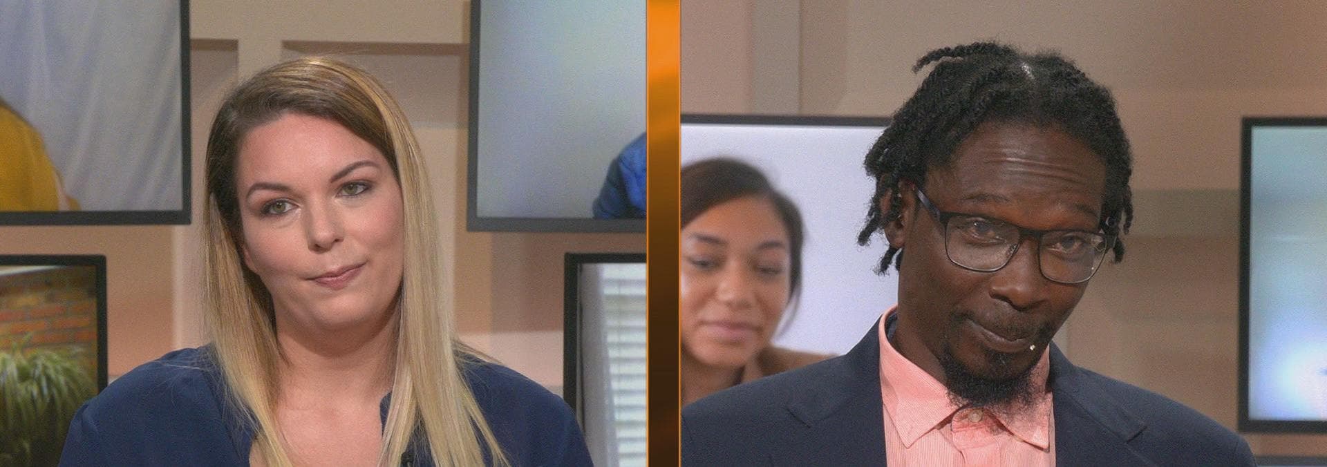 Watch Divorce Court S23:E134 - Trinety Mullen vs. Kentrell Warren ...