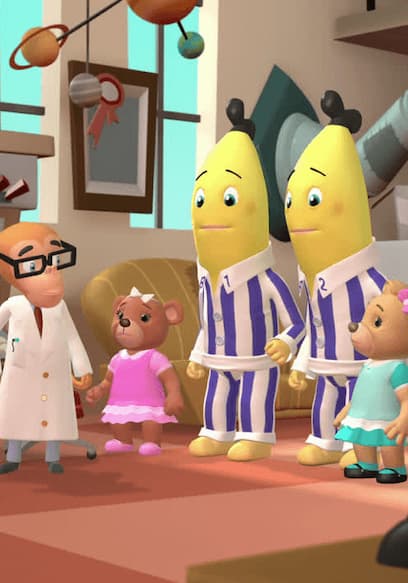 Watch Bananas in Pyjamas Animated Series S01:E34 - The Trickisaurus ...