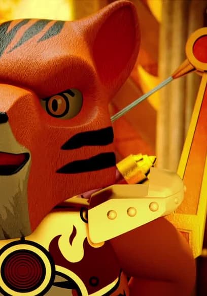 Watch LEGO Chima S03:E08 - The Snowball Effect - Free TV Shows | Tubi