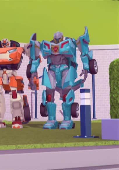 Watch Tobot S03:E03 - SlugBot Gridlock - Free TV Shows | Tubi