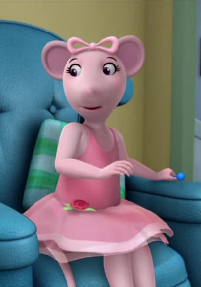 Watch Angelina Ballerina S03:E04 - Angelina and the Hip Hop Kid ...