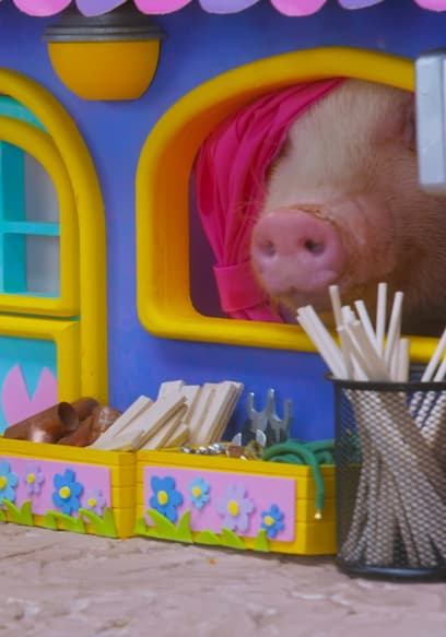 Watch Mittens & Pants S01:E13 - Splashyball, Night Night Pants, the New ...