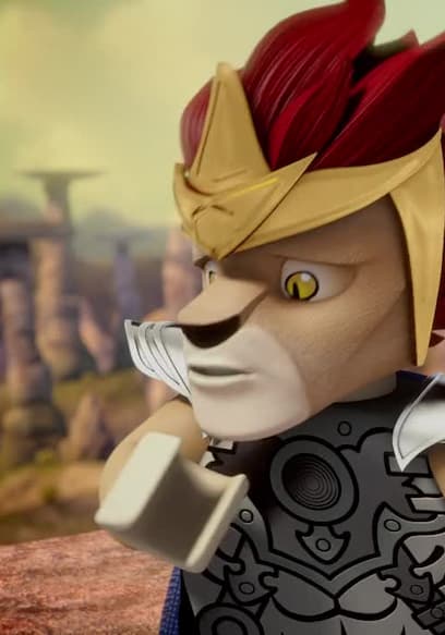 Watch LEGO Chima S02:E04 - The Eagle and the Bear - Free TV Shows | Tubi