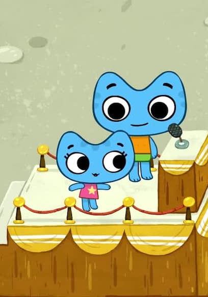 Watch Kit N Kate S02:E08 - Pay Attention / Rulandia Rules / Three Who ...