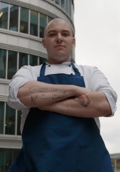 Watch MasterChef UK: The Professionals S10:E10 - Episode 10 - Free TV ...