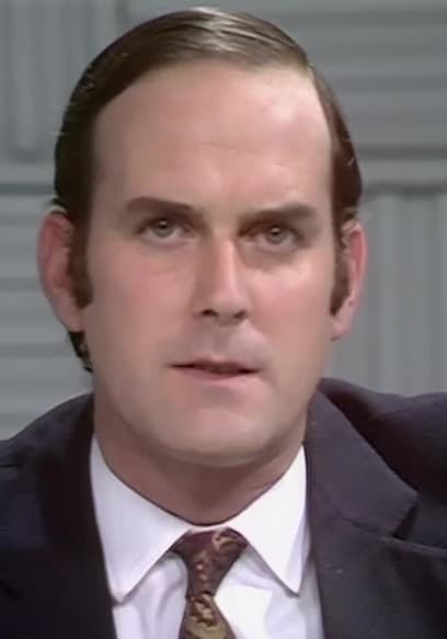 Watch Monty Python's Flying Circus S02:E01 - Face the Press / Dinsdale ...