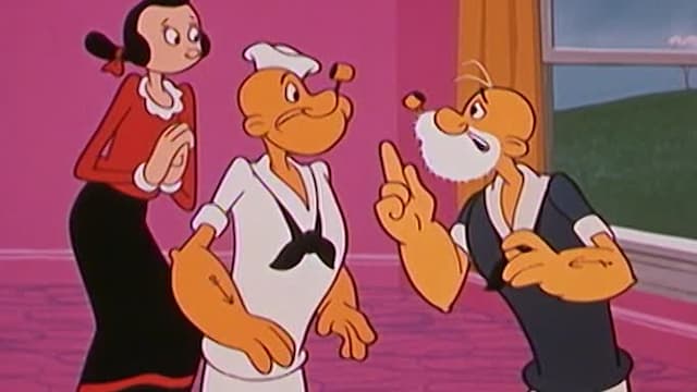 Watch Original Popeye S01:E02 - Episode 2 - Free TV Shows | Tubi