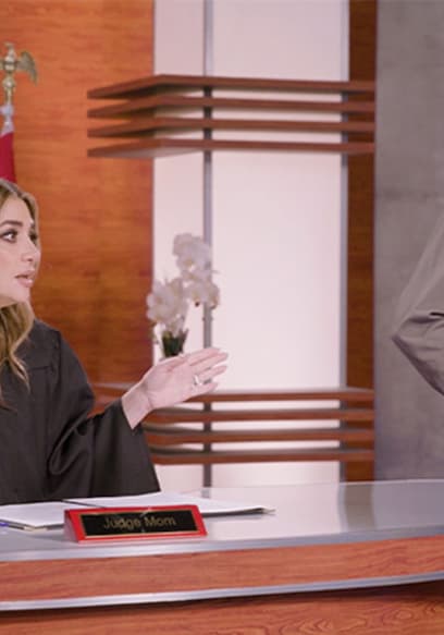 Watch Judge Mom S02:E12 - Conception, Deception - Free TV Shows | Tubi