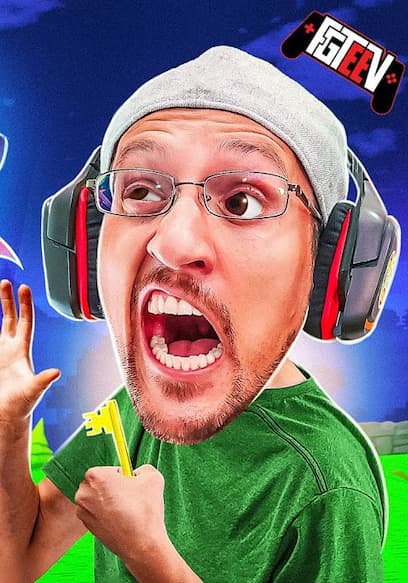 Watch FGTeeV S15:E11 - Escape the 100 Legged Roblox Centipede - Free TV ...