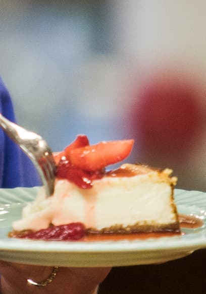 Watch America's Test Kitchen S07:E26 - Lighter Cheesecake - Free TV ...