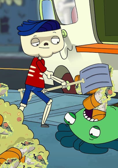 Watch Freaktown S01:E11 - Baby-Sitter Ben / Barfrrritos - Free TV Shows ...