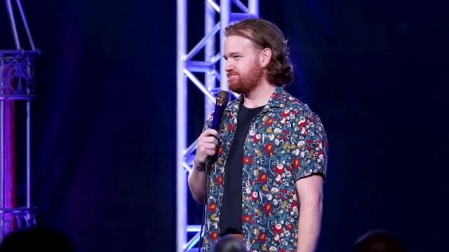 Watch Laugh After Dark: Live in Las Vegas S01:E09 - Liz Stone & Adam ...