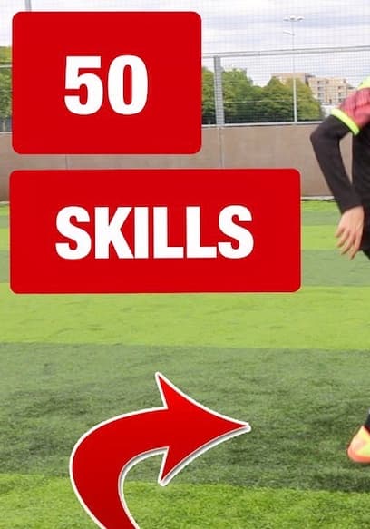Watch LDN Movements S01:E10 - Scoring 1 AMAZING Football Goal From 1-50 ...