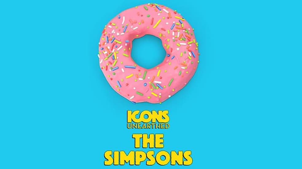 Watch Icons Unearthed: The Simpsons Streaming Online | Tubi Free TV