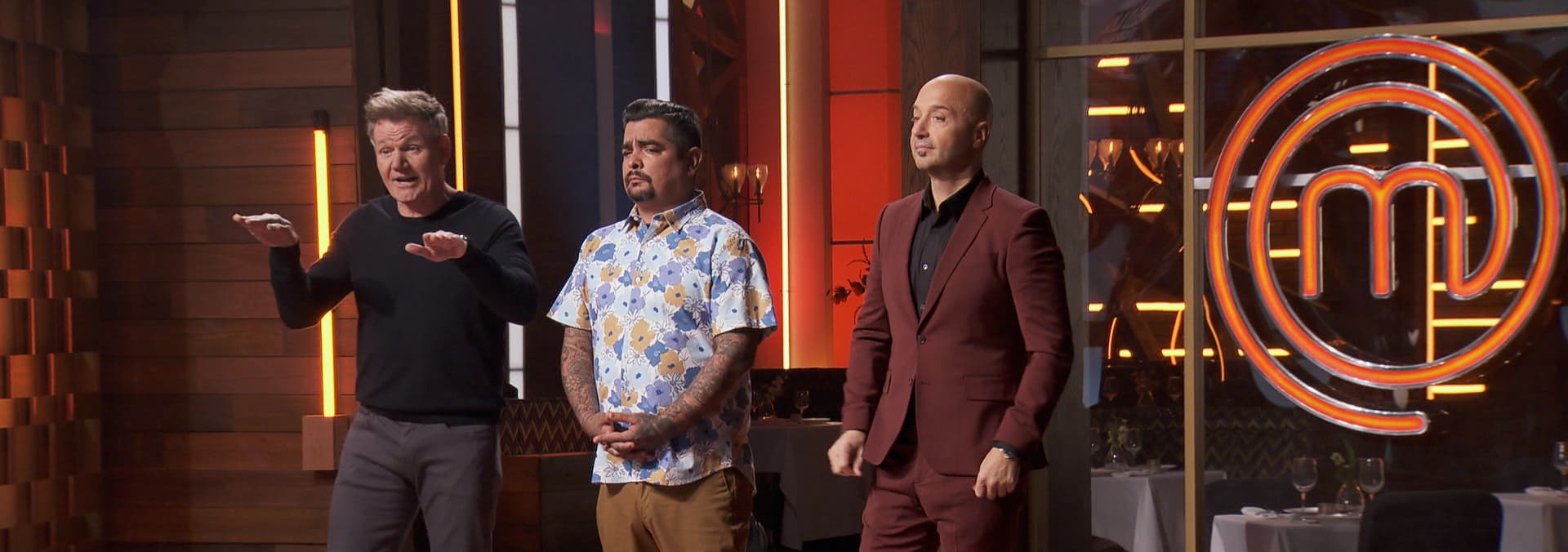 Watch MasterChef S12:E12 - Tag Team - Free TV Shows | Tubi