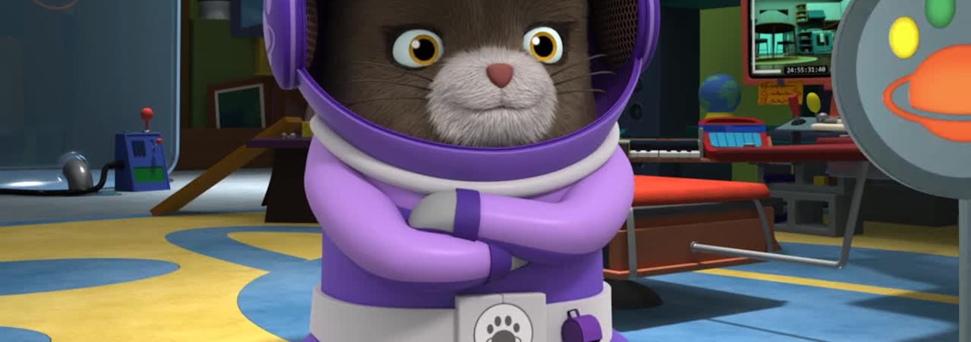 Watch Agent Binky: Pets of the Universe S02:E30 - Ted Alert / Shrinker ...