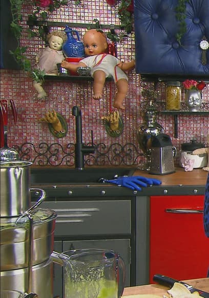 Watch Bitchin' Kitchen S01:E105 - Rehab Recipes - Free TV Shows | Tubi