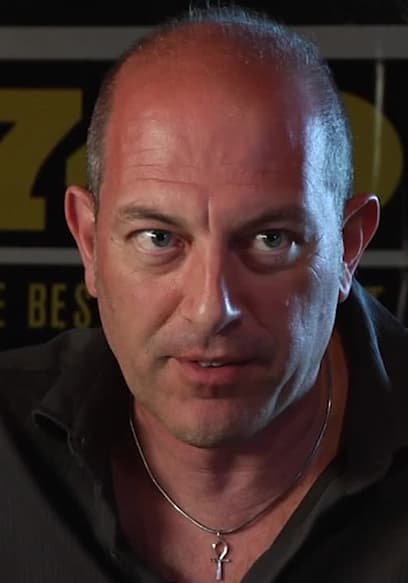 Watch The Conspiracy Show with Richard Syrett S02:E17 - Crop Circles ...