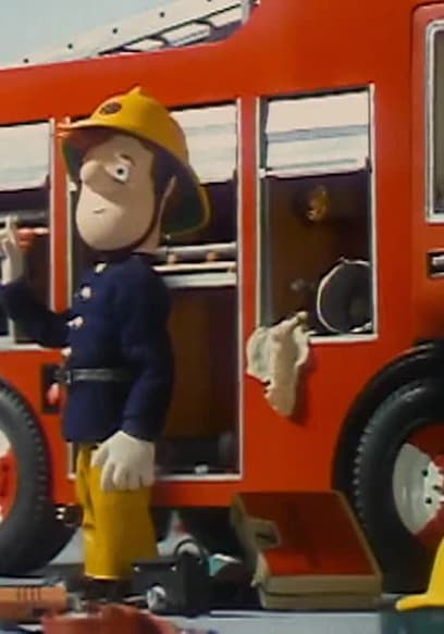 Watch Fireman Sam S03:E24 - Bentley the Robot - Free TV Shows | Tubi