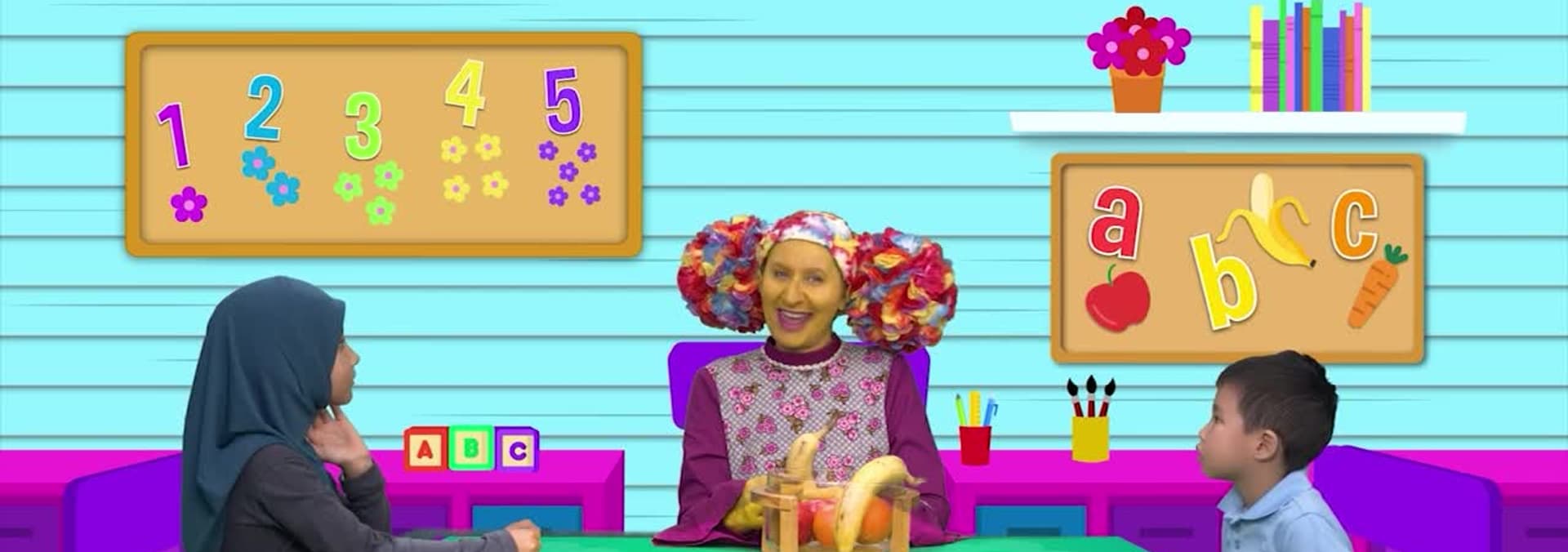 Watch Flower Fibi and Friends S01:E08 - Flower Fibi and Friends ...