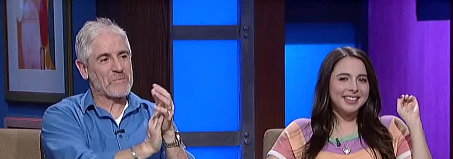 Watch Comics Unleashed With Byron Allen S03:E05 - Episode 3009 & 3010 ...