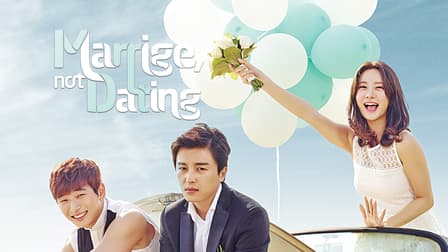 Watch Marriage, Not Dating - Free TV Shows | Tubi