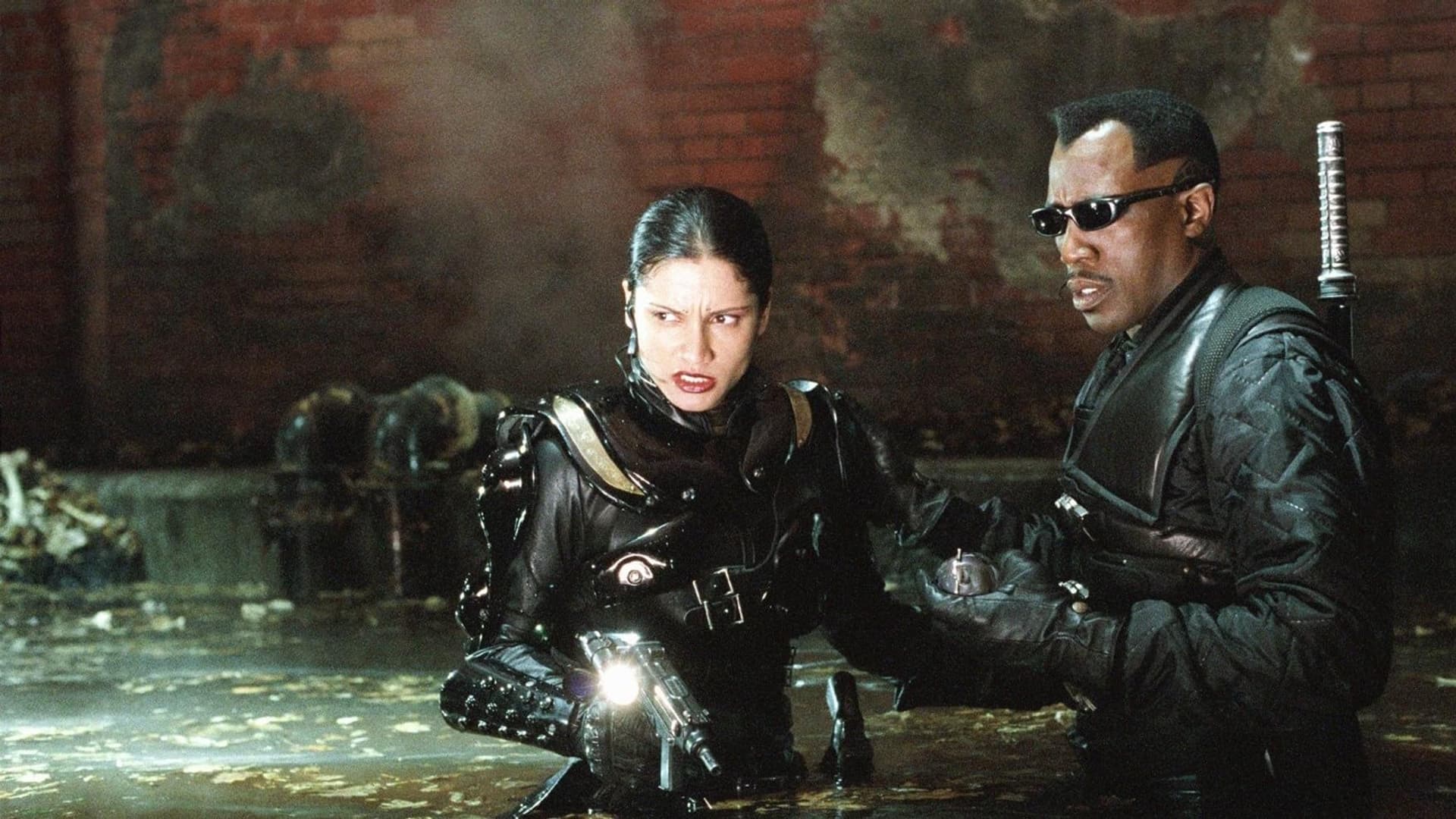 Watch Blade II (2002) - Free Movies | Tubi