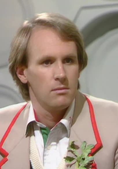 Watch Classic Doctor Who: The Fifth Doctor S21:E15 - Planet of Fire (Pt ...