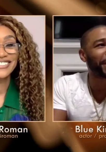 Watch Get Into It With Tami Roman S01:E08 - Blue Kimble - Free TV Shows ...