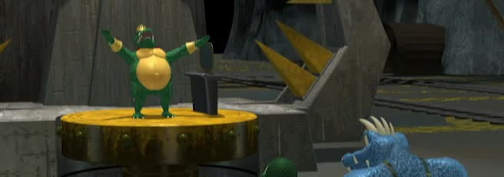 Watch Donkey Kong Country S03:E01 - Hooray for Holly-Kongo Bongo - Free ...