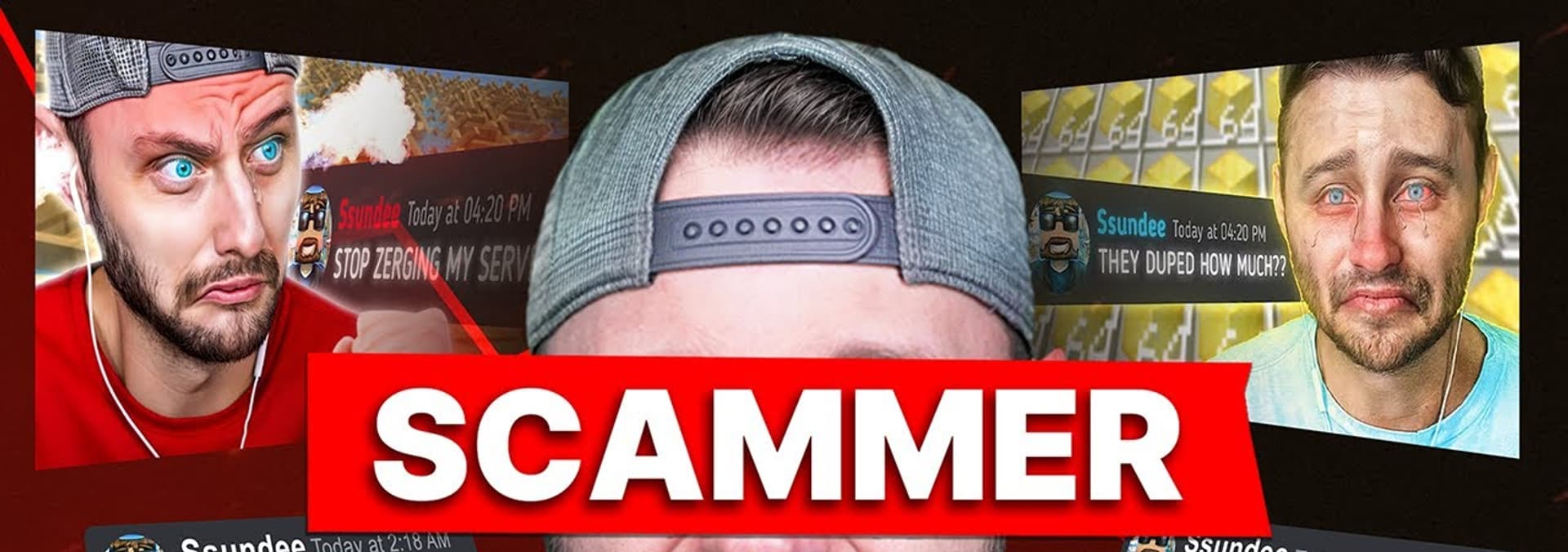 Watch SSundee S01:E22 - The Minecraft Server Drama - Free TV Shows | Tubi