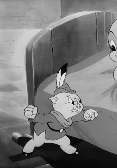 Watch Looney Tunes S12:E03 - Chicken Jitters / Porky the Giant Killer ...