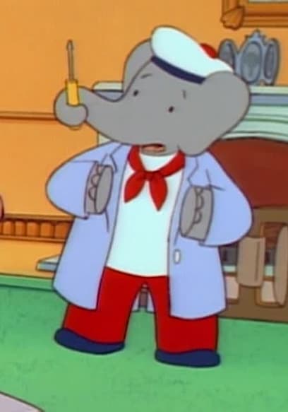 Watch Babar S05:E12 - Robot Rampage - Free TV Shows | Tubi