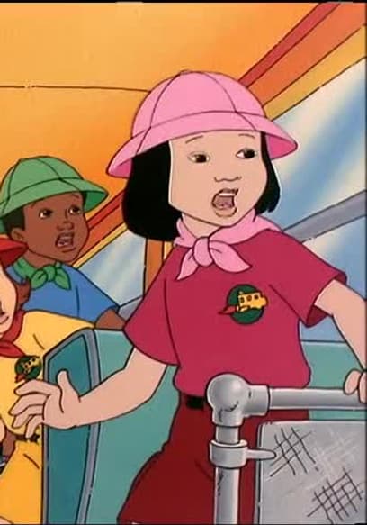 Watch The Magic School Bus S02:E03 - Butterfly and the Bog Beast - Free ...