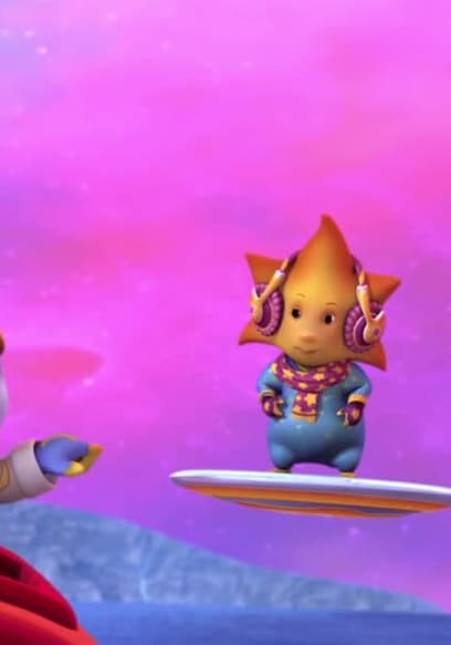 Watch Mr. Moon S01:E38 - The Great Space Race - Free TV Shows | Tubi