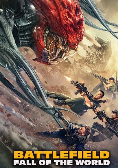 Watch Battlefield: Fall of the World (2022) - Free Movies | Tubi